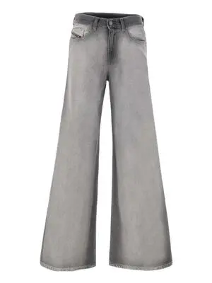 DIESEL® Diesel 1978 D-Akemi-Fsi L32 Jeans Gray