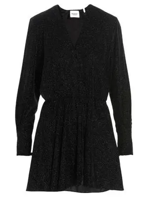 ISABEL MARANT ÉTOILE Isabel Marant Etoile Alexane Velvet Dress