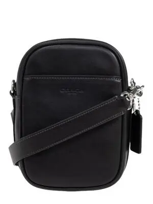 COACH Hitch Messenger Bag - Black