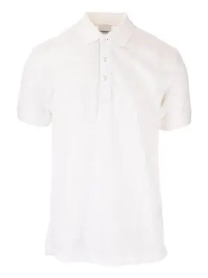 Burberry Monogram Motif Polo Shirt - No
