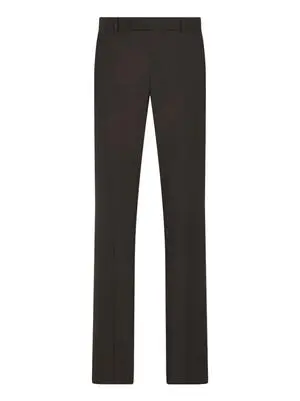 Dior Slim-fit Pants - Brown