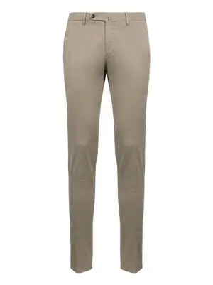 PT TORINO Tailored Trousers - Gray