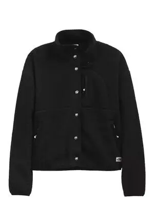 THE NORTH FACE The North Face Faux-Shearling High-Neck Jacket