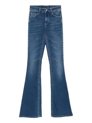 Liu Jo Flared Jeans - Blue