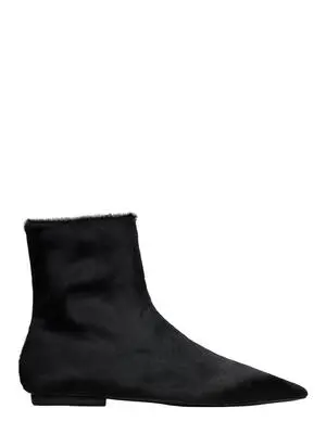 Marsèll Ago Ankle Boots - Black