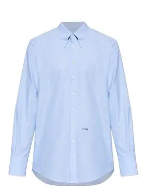 Dsquared2 Classic Shirt - Blue