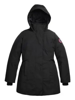 Canada Goose Leslie Parka - Black