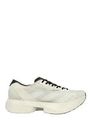 Y3 Striped Performance Sneakers - Grey