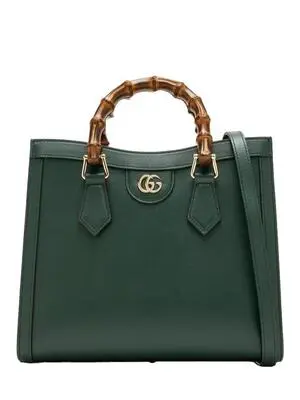 GUCCI Gucci Diana Medium Top Handle Bag