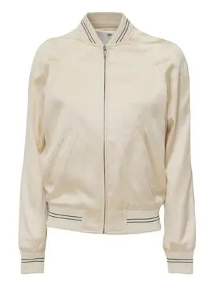 CELINE Celine Bomber Jacket With Front Pockets