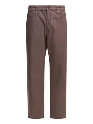 Stone Island Straight-leg Jeans - Purple