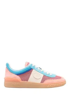 Valentino Garavani Upvillage Mesh-panel Sneakers - Multicolor