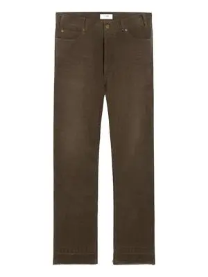CELINE Celine Wesley Corduroy Jeans