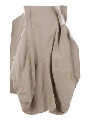 COMME DES GARÇONS Comme Des Garcons Distressed Skirt