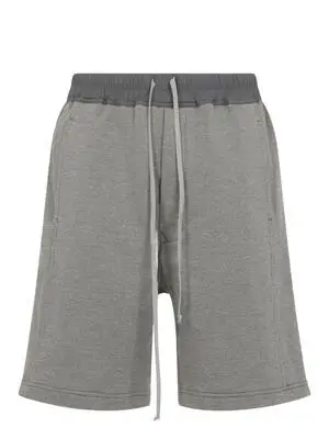 Rick Owens Drawstring Shorts - Gray