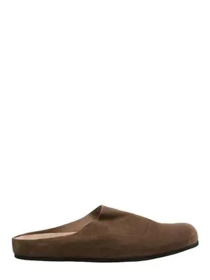 COMMON PROJECTS Clog Slides - Green