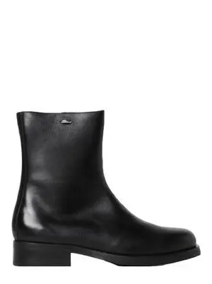 Our Legacy Camion Ankle Boots - Black