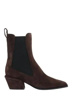 PARIS TEXAS Paris Texas Panelled Chelsea Boots