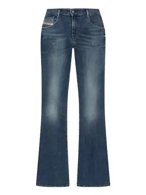 DIESEL® 1969 D-ebbey Bootcut Jeans - Blue