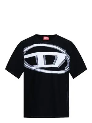 DIESEL® T-doxt T-shirt - Black