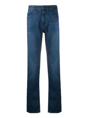 Hugo Boss Slim-fit Jeans - Blue