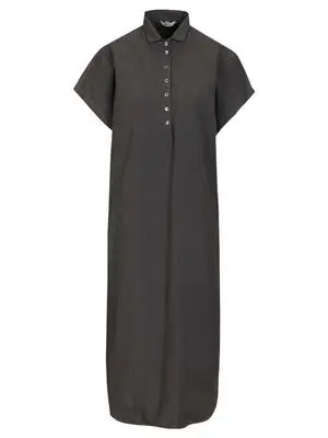 Barena Venezia Serafina Shirt Dress - Brown