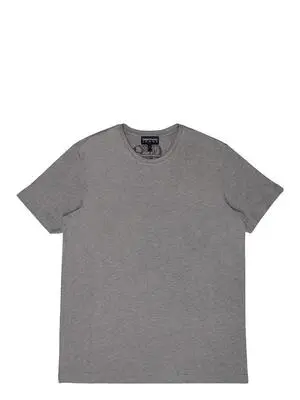 Emporio Armani Open-necked Shirt - Black