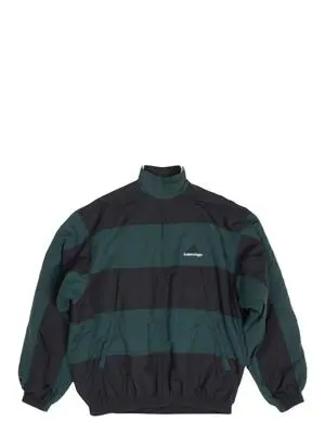 Balenciaga X Adidas Double Face Padded Jacket - Green