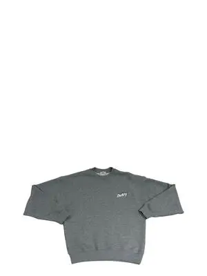 AUTRY AUTRY Logo Crew Neck Sweatshirt