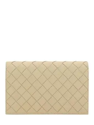 BOTTEGA VENETA Bottega Veneta Mini Knitted Crossbody Bag