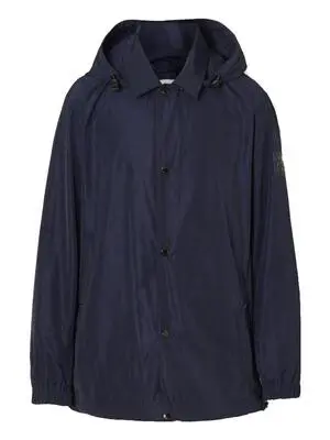 BURBERRY Burberry Detachable Hooded Jacket