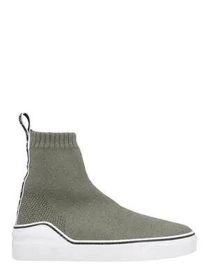 Givenchy High-top Sock Boots - Gray