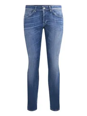 DONDUP Slim-fit Jeans - Blue