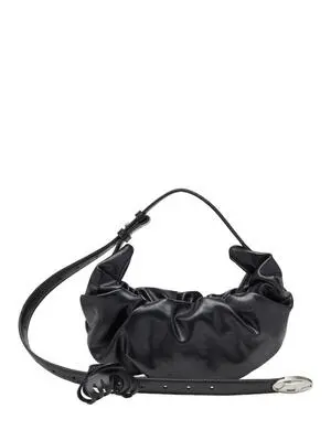 DIESEL® Grab D Hobo Bag - Black