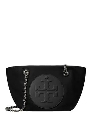 Tory Burch Ella Chain-strap Shoulder Bag - Black