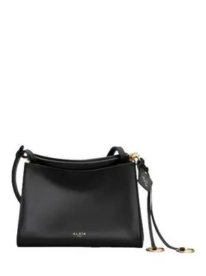 Alaïa Le Click Small Square Bag - Black
