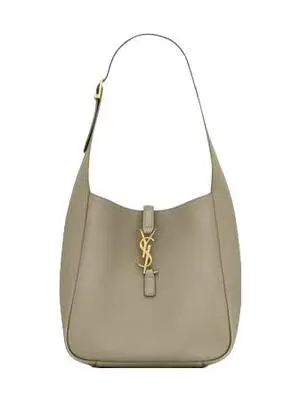 Saint Laurent Le 5 À 7 Shoulder Bag - Barley Green