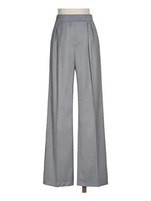 MAX MARA Max Mara Zimino Double Pleated Pants