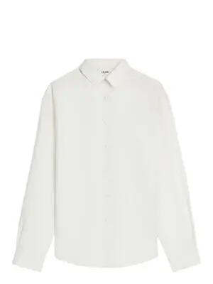 CELINE Celine Relaxed Fit Silk Twill Shirt