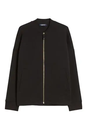 Max Mara Smmradioso Zip-up Jacket - Black