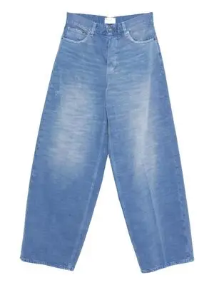 HAIKURE Wide-leg Jeans - Blue