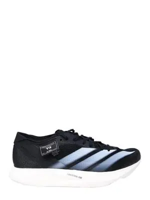 Y3 X Adidas Takumi Sen 10 Lace-up Sneakers - Black