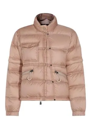 Moncler Mauduit Jacket - Nude