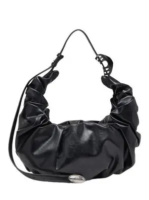 DIESEL® Grab-d L Hobo Bag - Black