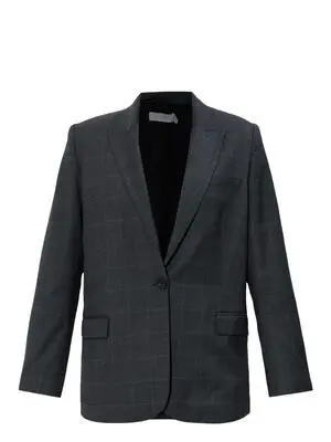 IRO PARIS Long-sleeved Tailored Blazer - Black
