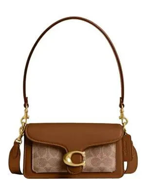 COACH Tabby 20 Shoulder Bag - Brown