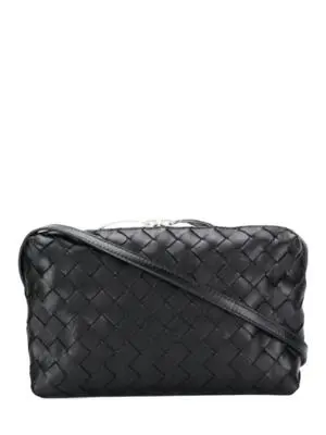 BOTTEGA VENETA Bottega Veneta Woven Cross-Body Bag