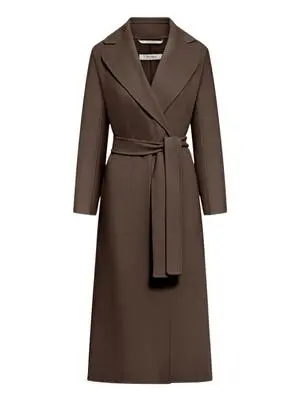 MAX MARA Max Mara S Poldo Belted Coat