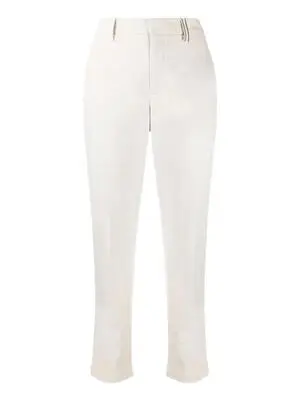 Brunello Cucinelli Brunello Cucinelli Straight-Leg Trousers No