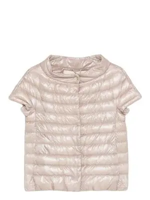 Herno Cleofe Quilted Puffer Jacket - Neutral